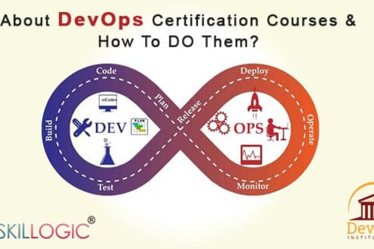 All About Devops Certification Courses And How To Do Them? - Bangalore