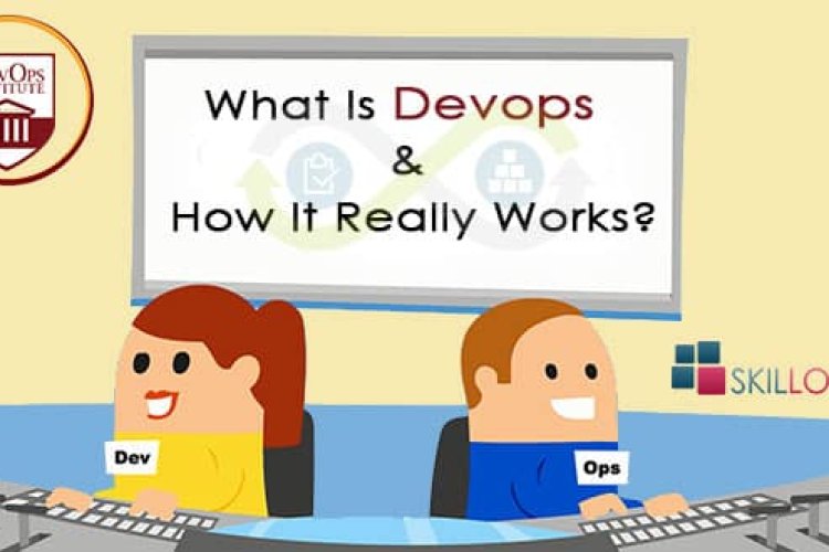 What Is DevOps And How It Really Works? - Bangalore
