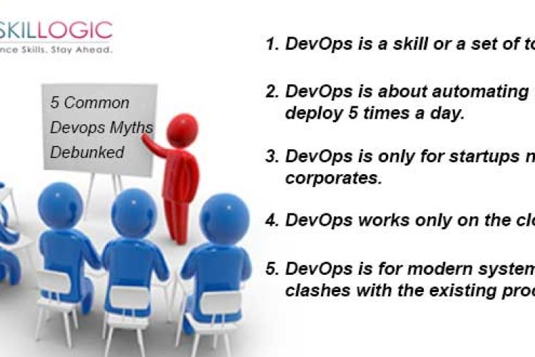 5 Common Devops Myths Debunked - Bangalore