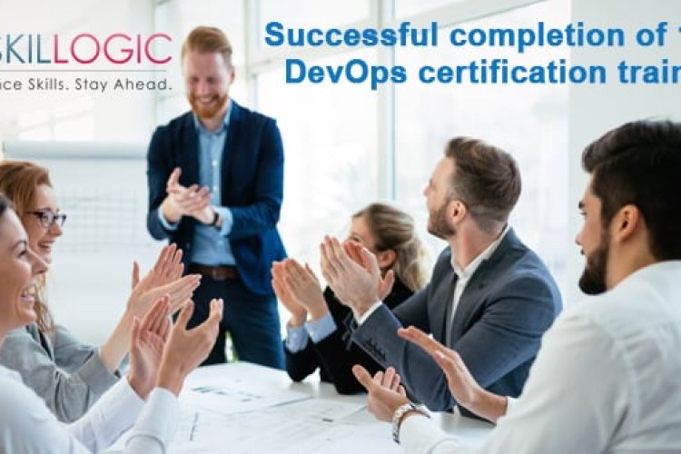SKILLOGIC®’S Successful Completion Of 1000 Devops Certification Training - Bangalore