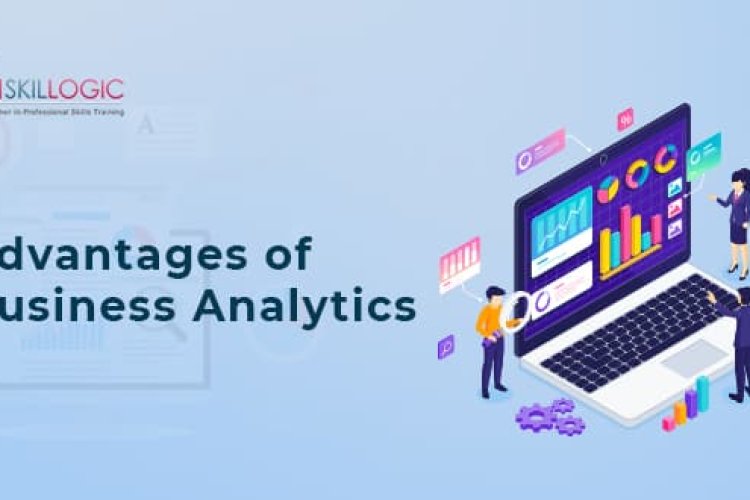 How Business Analytics is Helping Businesses? - Bangalore