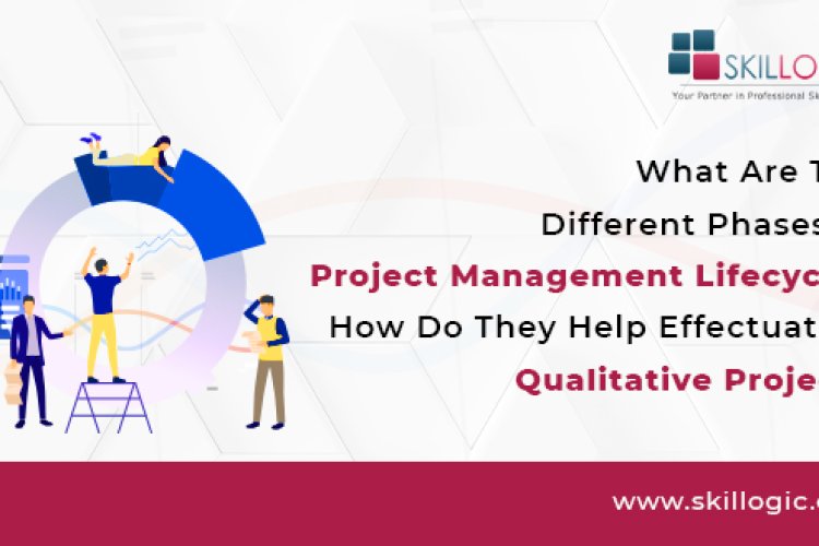 What are the different phases in Project Management Lifecycle? How do ...