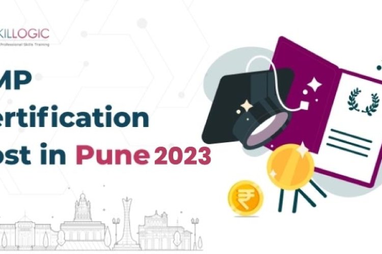What will be the PMP Certification Training Cost in Pune in 2023? - Bangalore