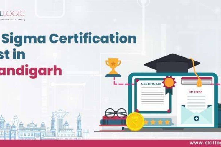 How much is the Six Sigma Certification Cost in Chandigarh? - Bangalore