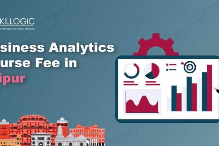 How much is the Business Analytics Training Fees in Jaipur? - Bangalore