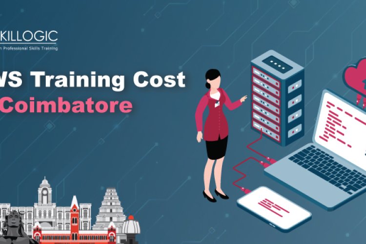 How Much Is The AWS Training Fees In Coimbatore Bangalore