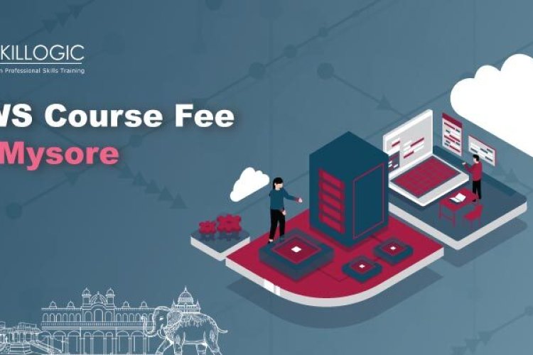 How much is the AWS Course Fee in Mysore? - Bangalore
