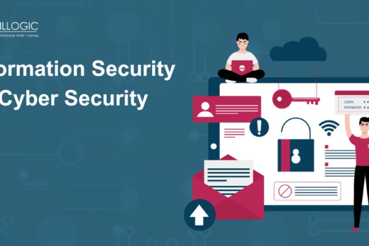 Information Security vs Cybersecurity - Bangalore
