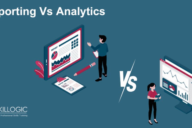 Deciphering Data: The Difference Between Reporting and Analytics - Bangalore