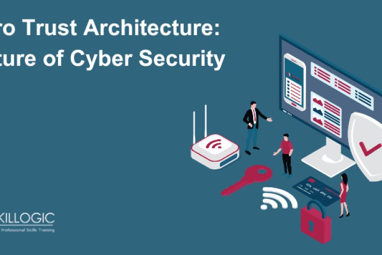 Zero Trust Architecture: The Future of Cybersecurity - Bangalore